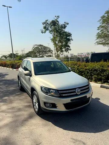 Used Volkswagen Tiguan With Crosswind Assist for Sale in UAE | dubizzle