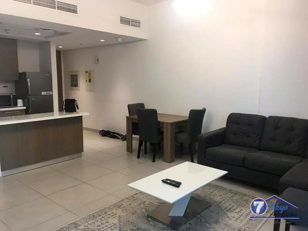 Apartment: Fully Furnished | Spacious 1BR |Ready To Move In | dubizzle ...