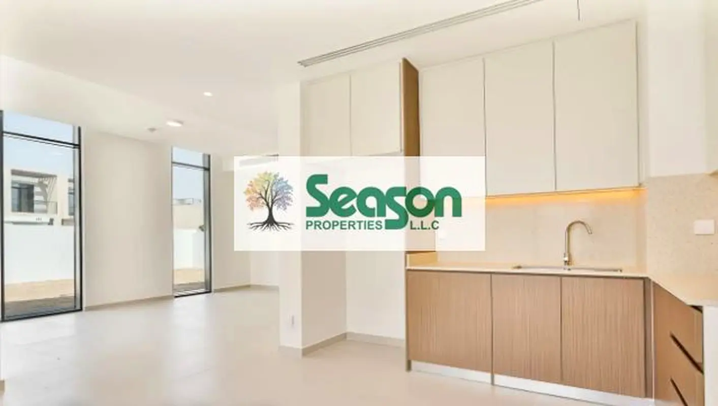 Townhouse: Single Row I Park View I Corner Unit | dubizzle Dubai