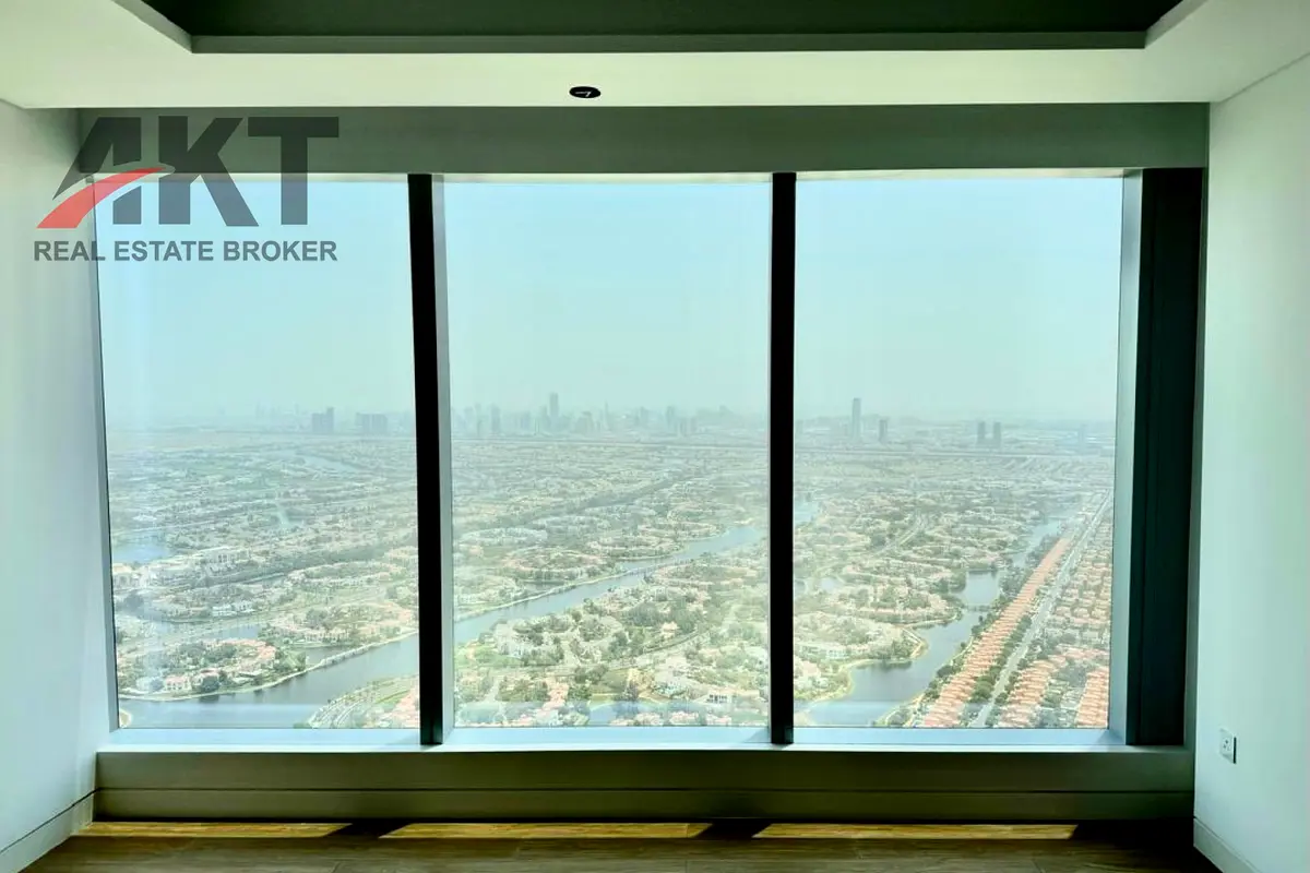 Apartment: VERY HIGH FLOOR/LAKE AND SEA VIEW/VACANT END JAN | dubizzle ...