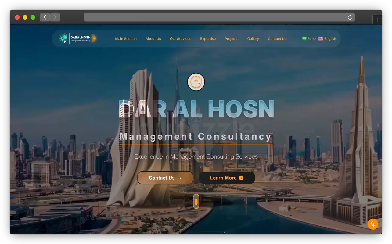 Web Design • Web Development | dubizzle