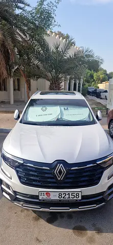 Used Renault Cars With Lumbar Support for Sale in Abu Dhabi | dubizzle