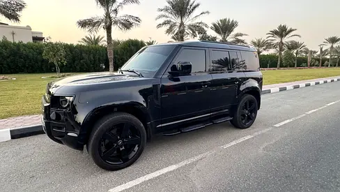 Used Land Rover Defender With 12V Power Outlet(s) for Sale in Dubai ...
