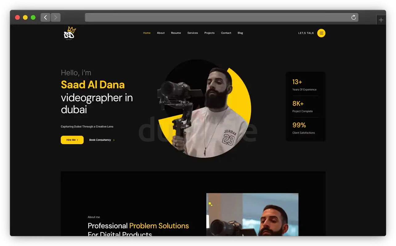 Web Design • Web Development | dubizzle