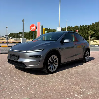 Used Tesla Model Y With USB Port(s) for Sale in Sharjah | dubizzle