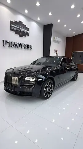 Used Rolls-Royce Ghost With Auto-Dimming Mirror for Sale in Abu Dhabi ...