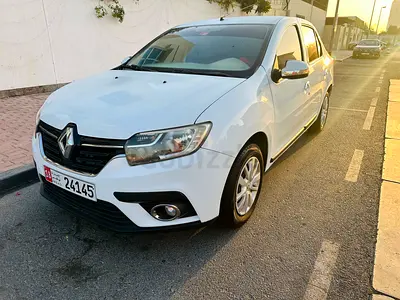 رينو Symbol مع شاشة لمس للبيع في دبي | دوبيزل