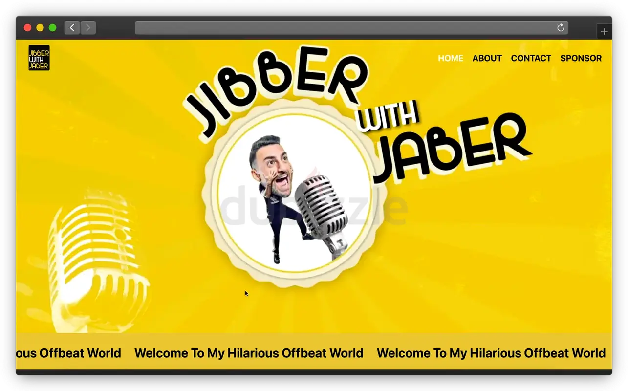 Web Design • Web Development | dubizzle