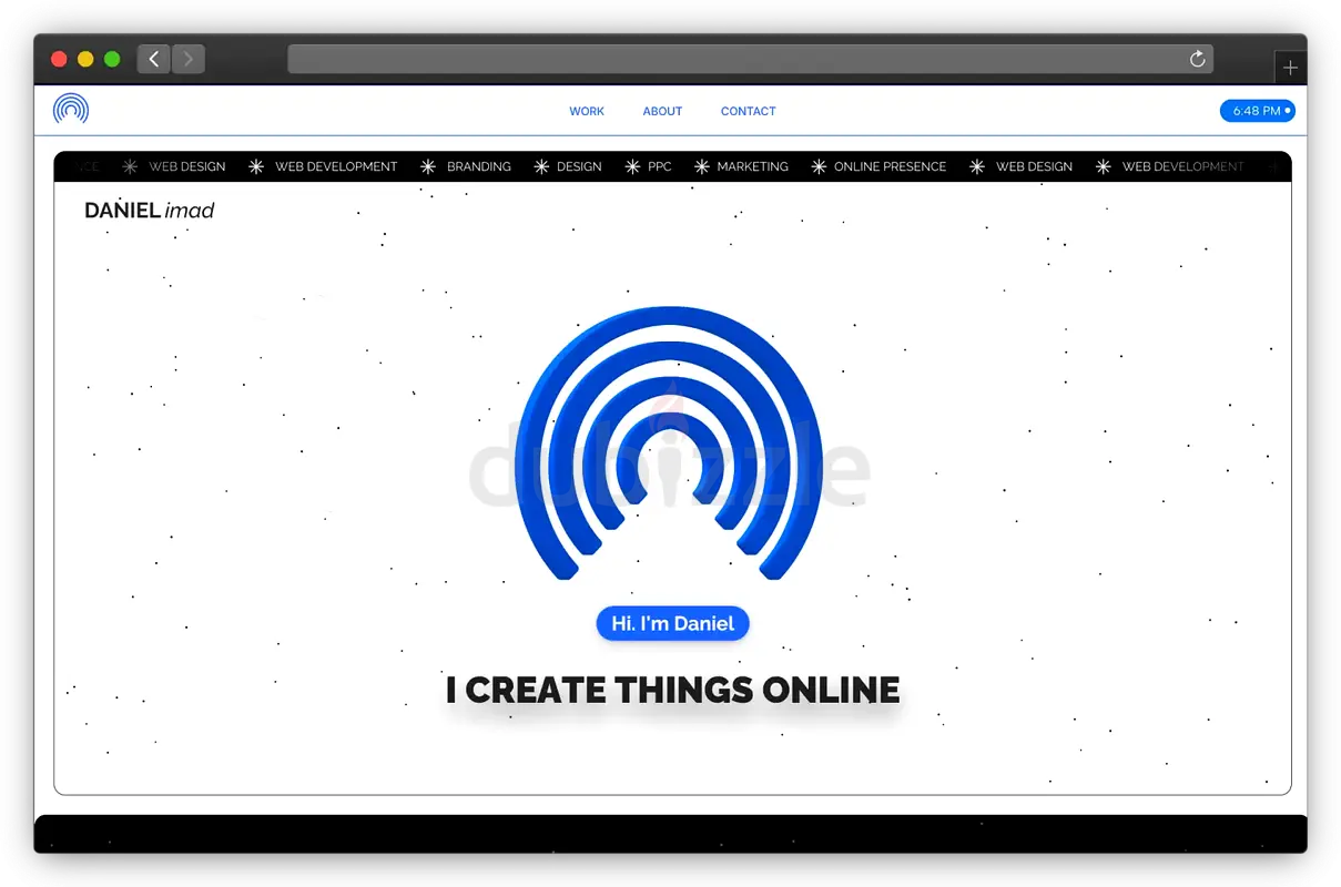 Web Design • Web Development | dubizzle
