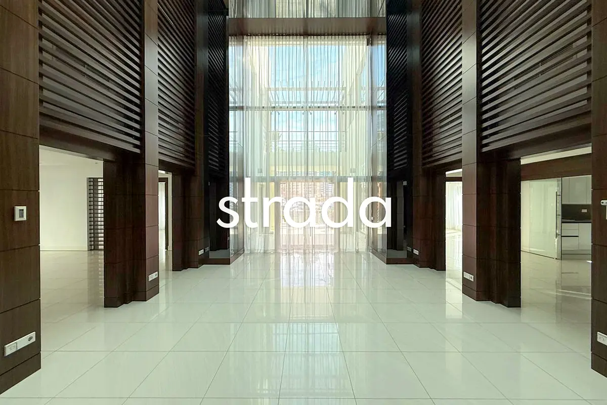 Villa: Upgraded | Signature Villa | Unfurnished | dubizzle Dubai