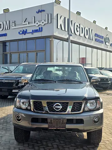 Used Nissan Patrol With Tow Hitch for Sale in UAE | dubizzle