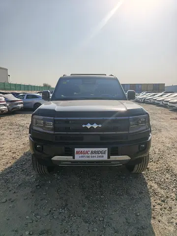 New BYD Leopard 5 With Digital Instrument Cluster for Sale in UAE ...