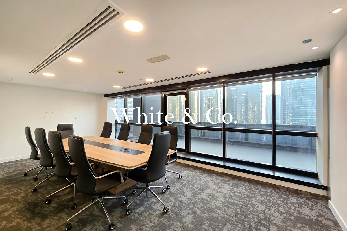 Office: Grade A Tower | Lake view | Partitioned | dubizzle Dubai