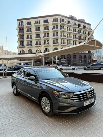 Used Volkswagen Jetta With Crosswind Assist for Sale in UAE | dubizzle