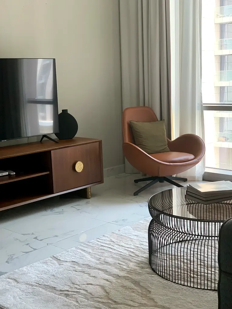 Apartment: Fully Furnished 2 Bed | Pool View | Meera Tower | dubizzle Dubai