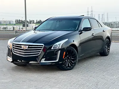 Used Cadillac Cars With Body Kit for Sale in UAE | dubizzle