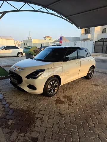 Used Suzuki Swift With Touchscreen Display for Sale in Abu Dhabi | dubizzle