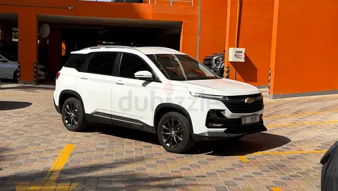 Used Chevrolet Captiva With LED Headlights for Sale in Dubai | dubizzle