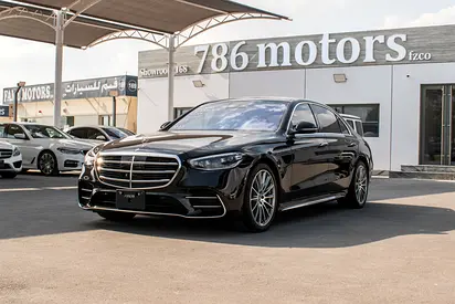 Used Mercedes-Benz S-Class With USB Port(s) for Sale in Dubai | dubizzle