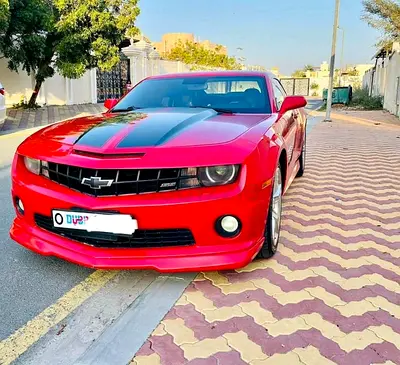 Used Chevrolet Camaro With Rear Fog Lights for Sale in UAE | dubizzle