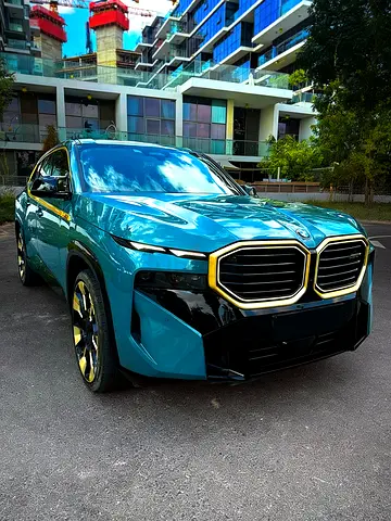 Used BMW XM With Active Steering for Sale in UAE | dubizzle