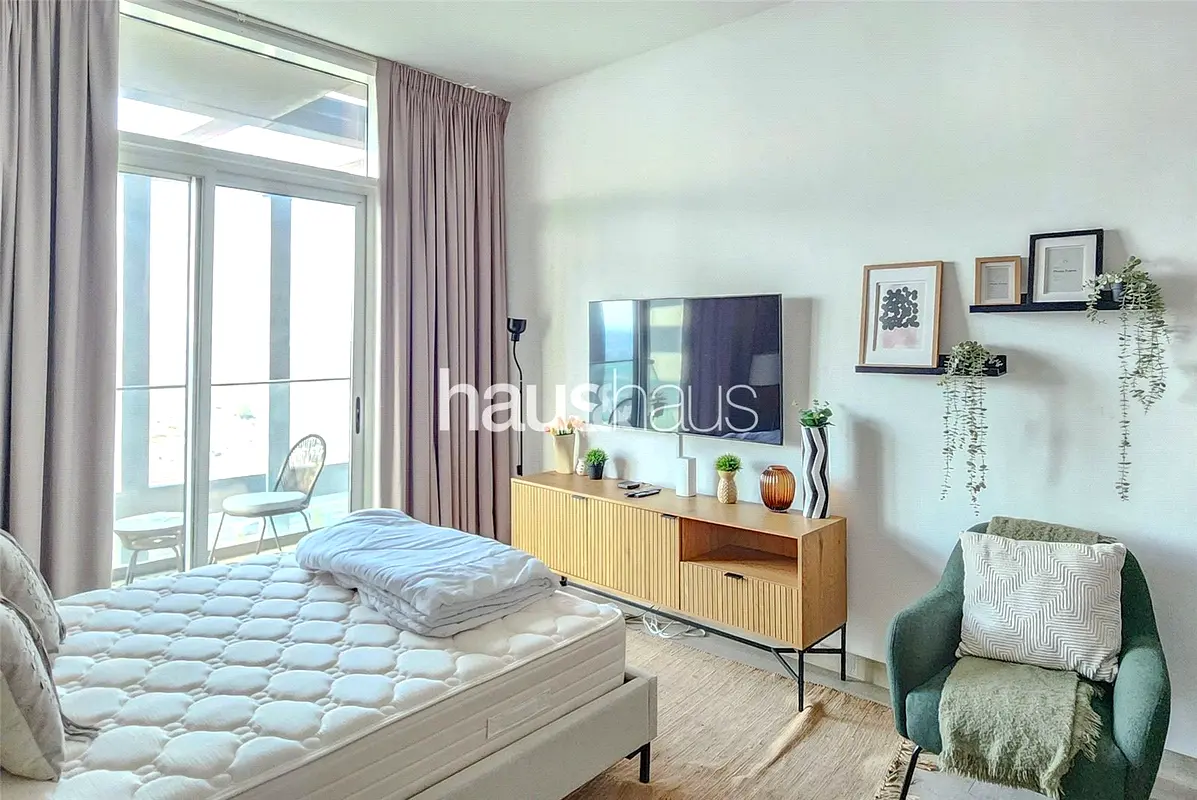 Apartment: Marina View | Lower Floor | Fully Furnished Studio ...