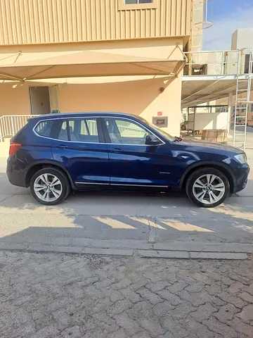Used BMW X3 With Airbags for Sale in UAE | dubizzle