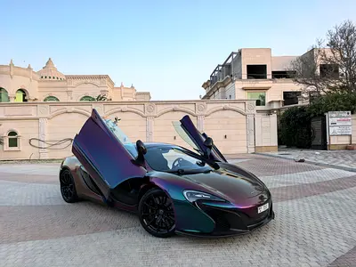 Used McLaren 650S With Racing Seats for Sale in Dubai | dubizzle