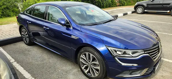 Used Renault Talisman With Memory Seats for Sale in Sharjah | dubizzle