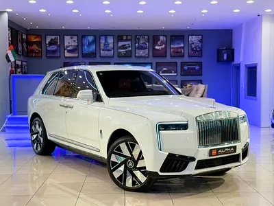 Used Rolls-Royce Cars With Keyless Entry for Sale in UAE | dubizzle