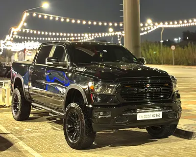 Used Dodge Ram With Dual Exhaust for Sale in Dubai | dubizzle