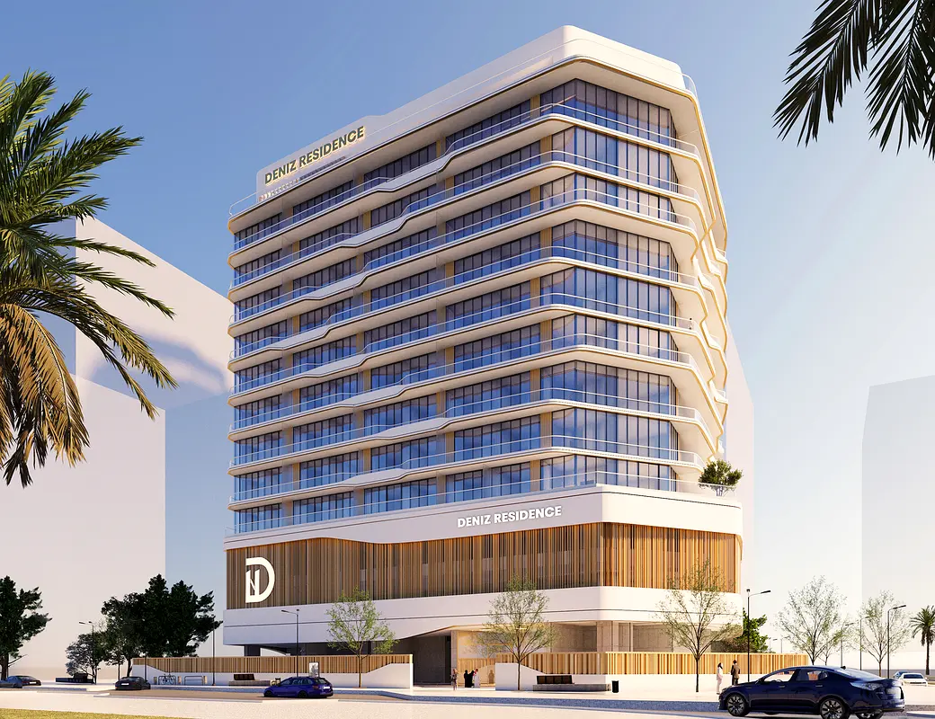 09 Life Residences by Deniz Real Estate Development in Dubai Land ...