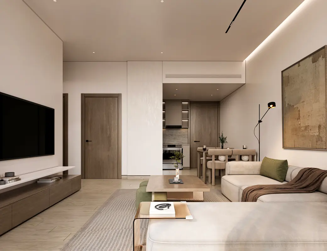 09 Life Residences by Deniz Real Estate Development in Dubai Land ...