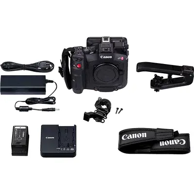 Classifieds: Canon EOS C80 6K Full-Frame Cinema Camera (BRAND NEW ...