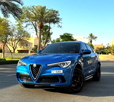 Used Alfa Romeo Cars With All Wheel Drive for Sale in UAE | dubizzle