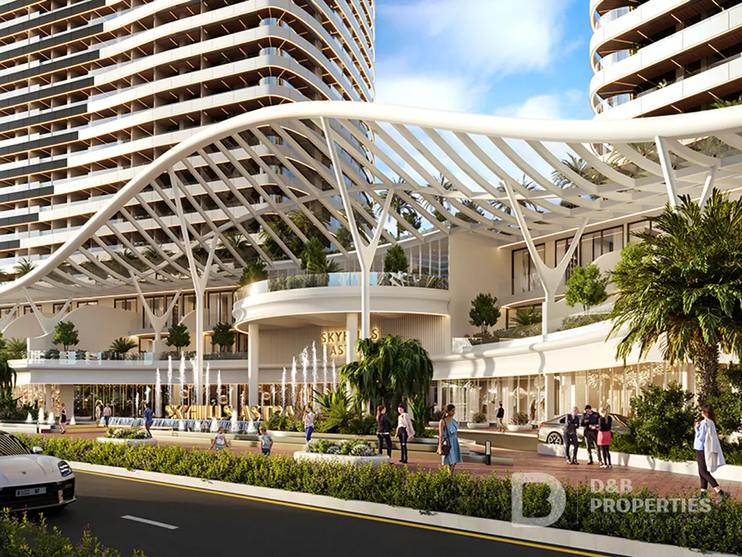 Shop: Direct Metro Access | Shell and Core | Investment | dubizzle Dubai