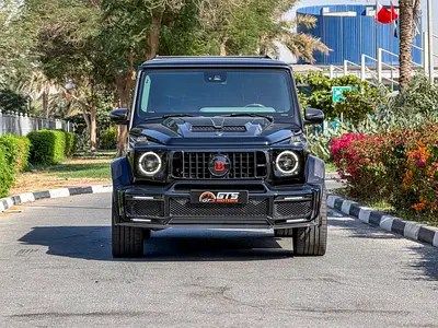 Used Mercedes-Benz G-Class With Brake Assist (BA) for Sale in UAE ...