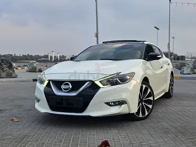 Used Nissan Maxima With Dual Exhaust for Sale in Ajman | dubizzle