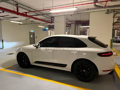 Used Porsche Macan With Paddle Shifters for Sale in UAE | dubizzle