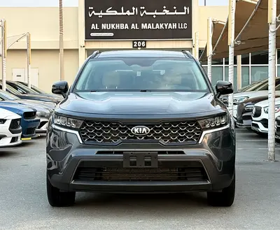 Used Kia Sorento With Parking Sensors - Rear for Sale in UAE | dubizzle
