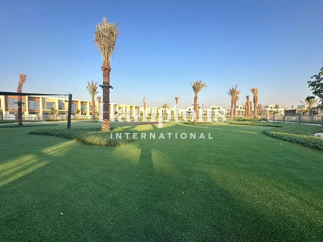 Townhouse: Brand New | Single Row | Walk to Beach & Pool | dubizzle Dubai