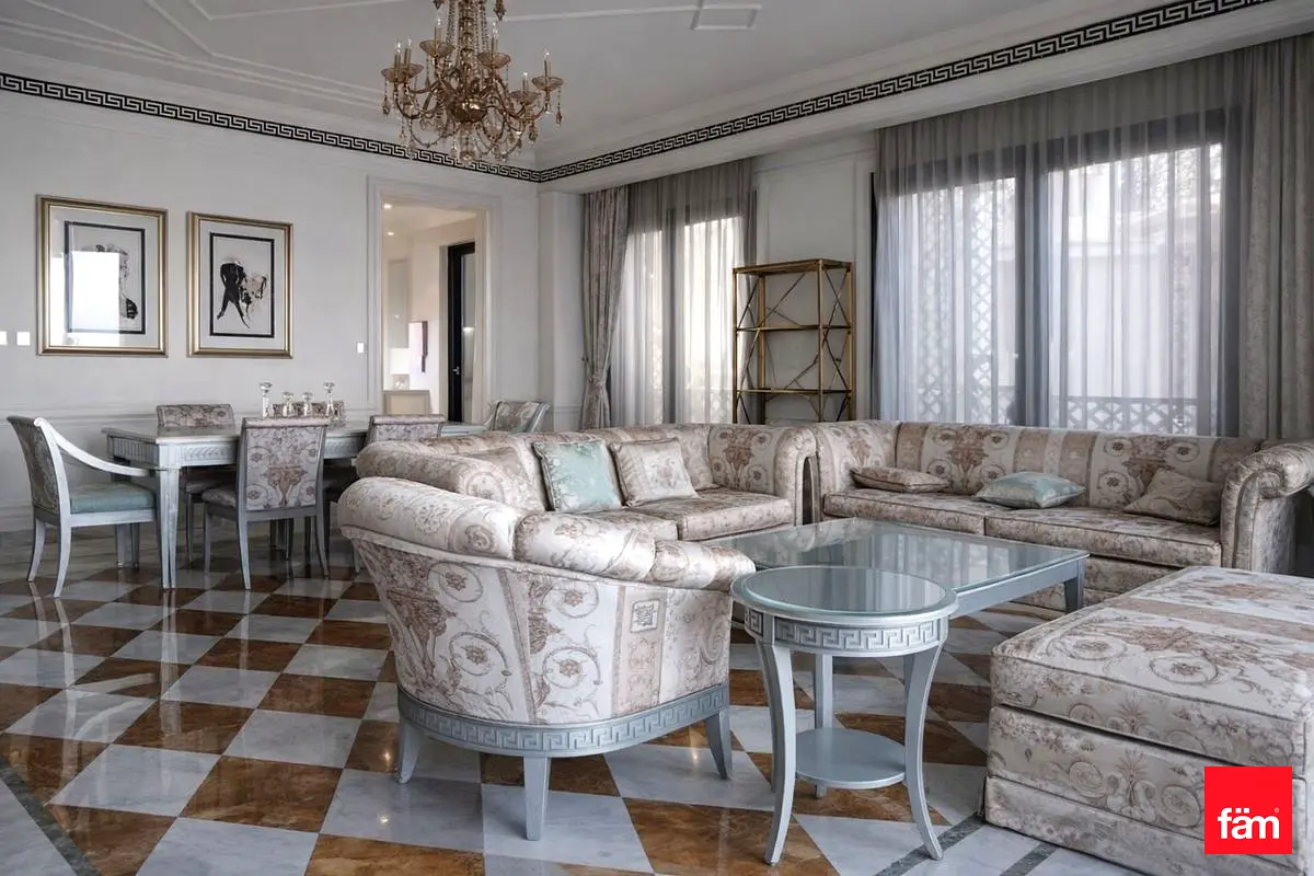 Penthouse: Palazzo Versace | Pool Canal View | Terrace | dubizzle Dubai