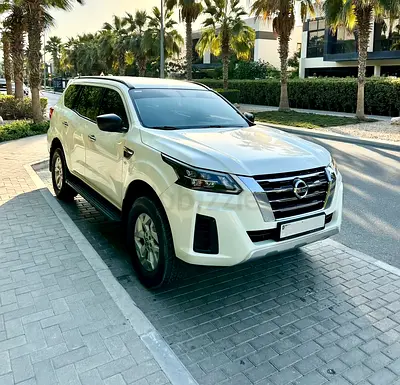 Used Nissan Xterra With Parking Sensors - Rear for Sale in UAE | dubizzle