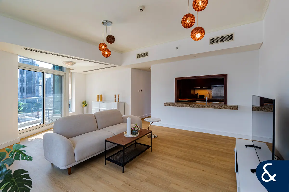 Apartment: Upgraded | Furnished One Bed | Large Layout | dubizzle Dubai