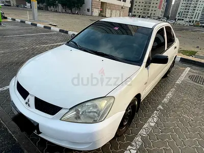 Used Mitsubishi Lancer With Rear View Camera for Sale in UAE | dubizzle