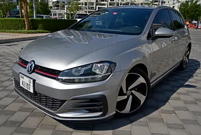Used Volkswagen Golf With 12V Power Outlet(s) for Sale in Dubai | dubizzle