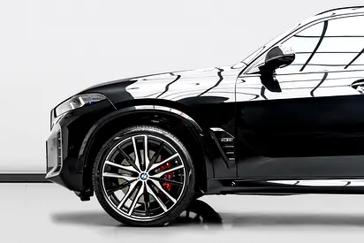 Used BMW X5 With Ambient Interior Lighting for Sale in Dubai | dubizzle