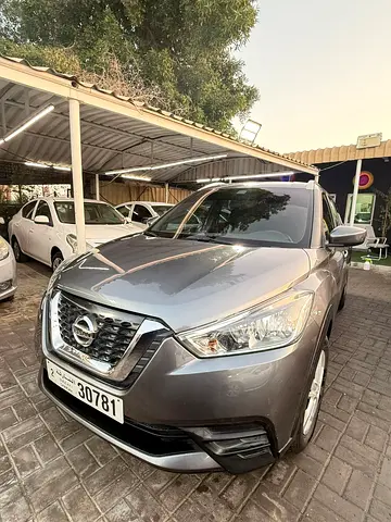 Used Nissan Kicks With AM/FM Radio for Sale in UAE | dubizzle