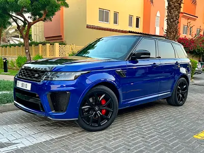 Used Land Rover Range Rover Sport With Parking Sensors - Rear for Sale ...