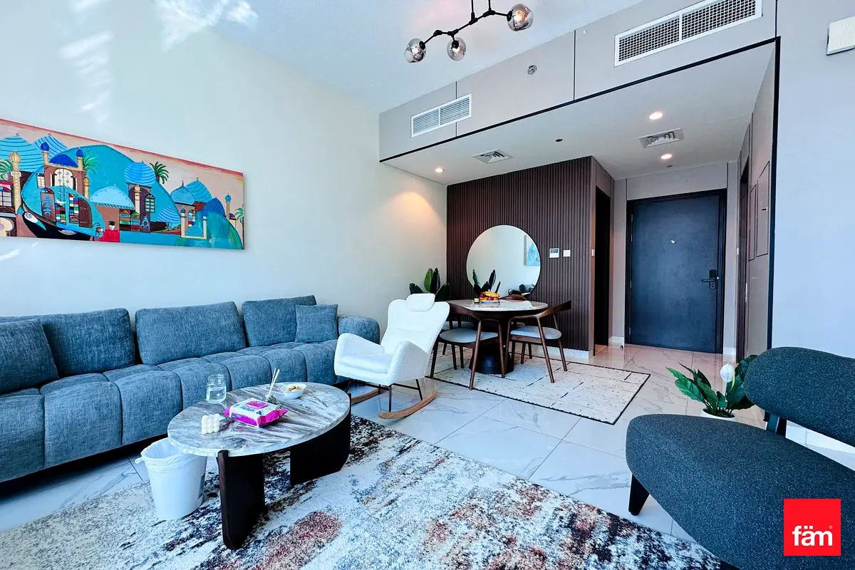 Apartment: Prime Location | Near Metro | Burj Khalifa View | dubizzle Dubai